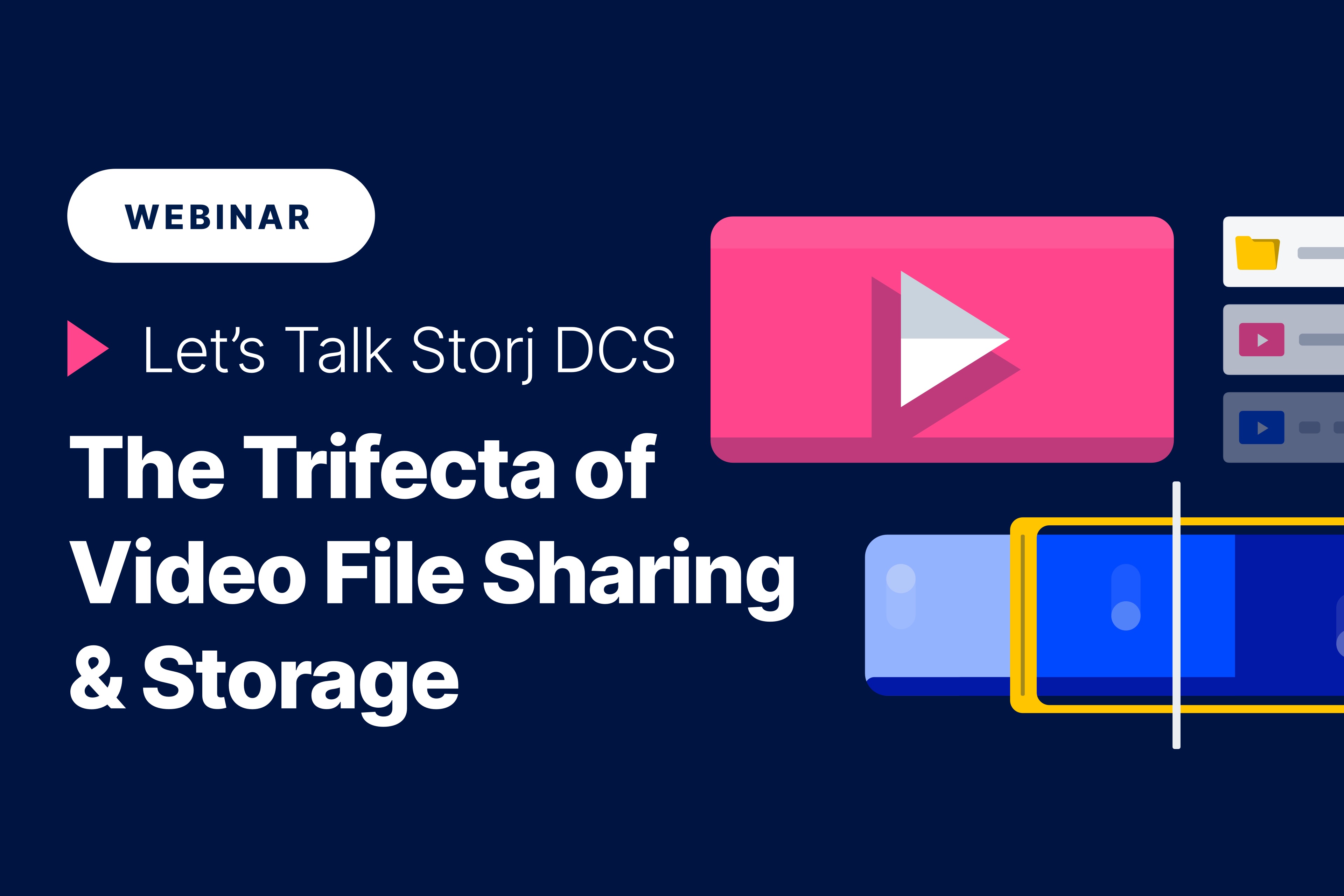 Affordable Object Storage | Storj DCS